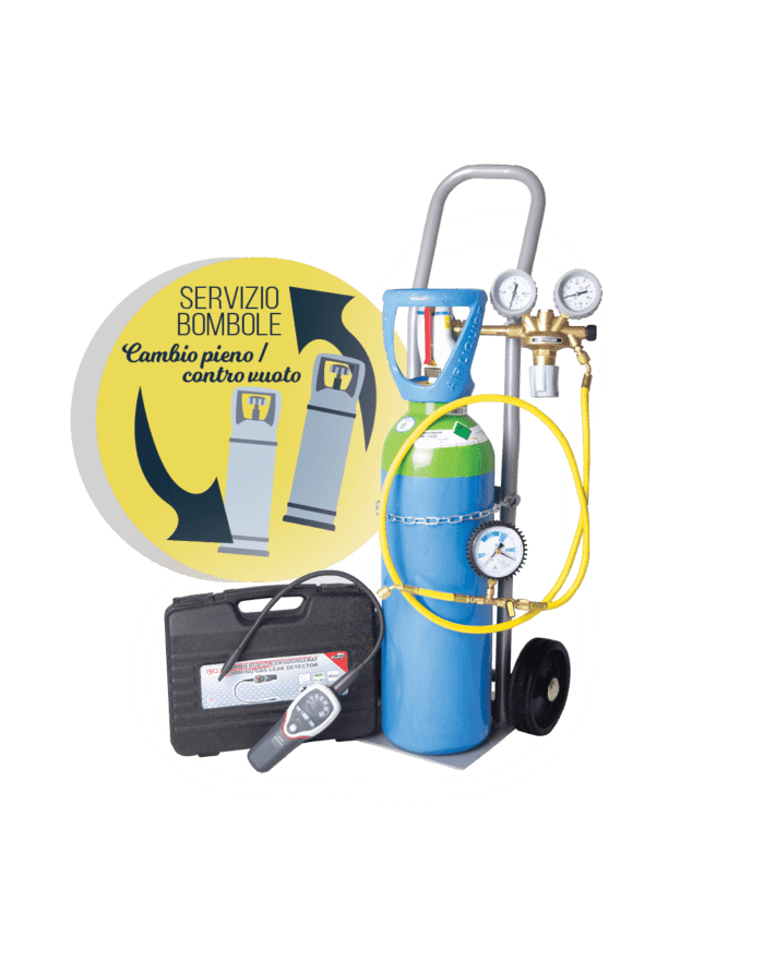 Forming Gas - FIAMMARC Srl Reggio Emilia